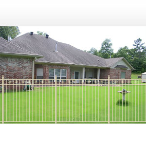 Mechanical Aluminum Fence Aluminum Mechanical Fencing Railing Panels