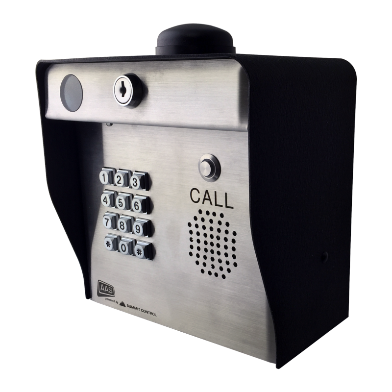 AAS Entry Systems American Access Systems Telephone Entry Systems AAS