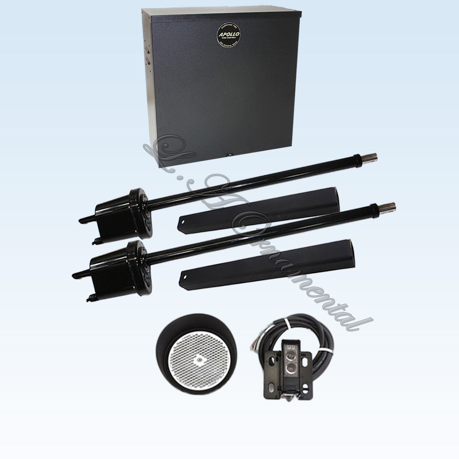 Apollo 1500 Swinging Gate Operators Apollo 1500 Swinging Gate Openers