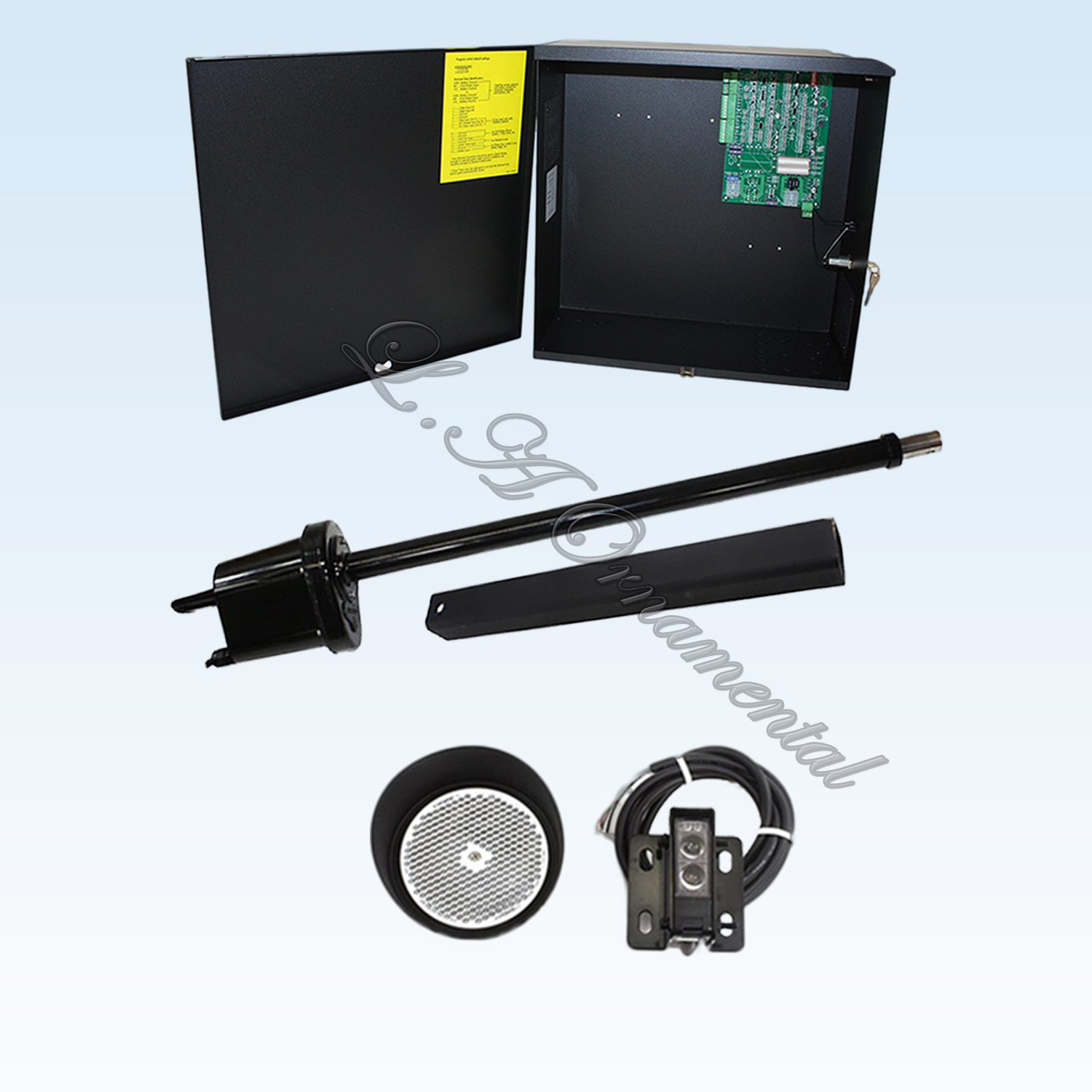 Apollo 1500 Swinging Gate Operators Apollo 1500 Swinging Gate Openers