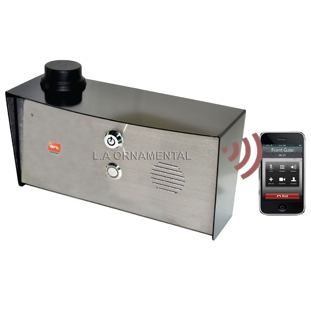 BFT Cell Box - BFT Telephone Entry System - Works with Sim Card