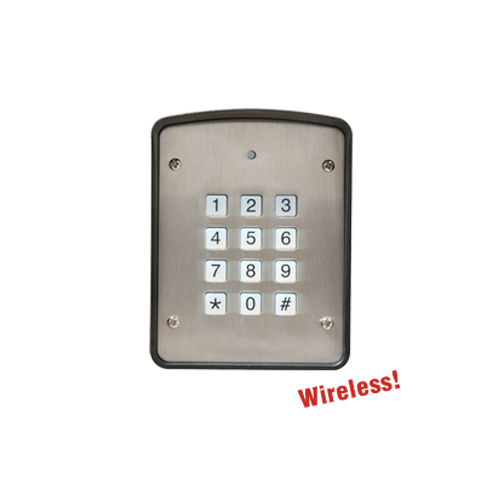 Wireless Keypads Linear Keypads Liftmaster Keypads Entry access Keypad