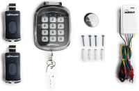 Wireless Keypads Linear Keypads Liftmaster Keypads Entry access Keypad