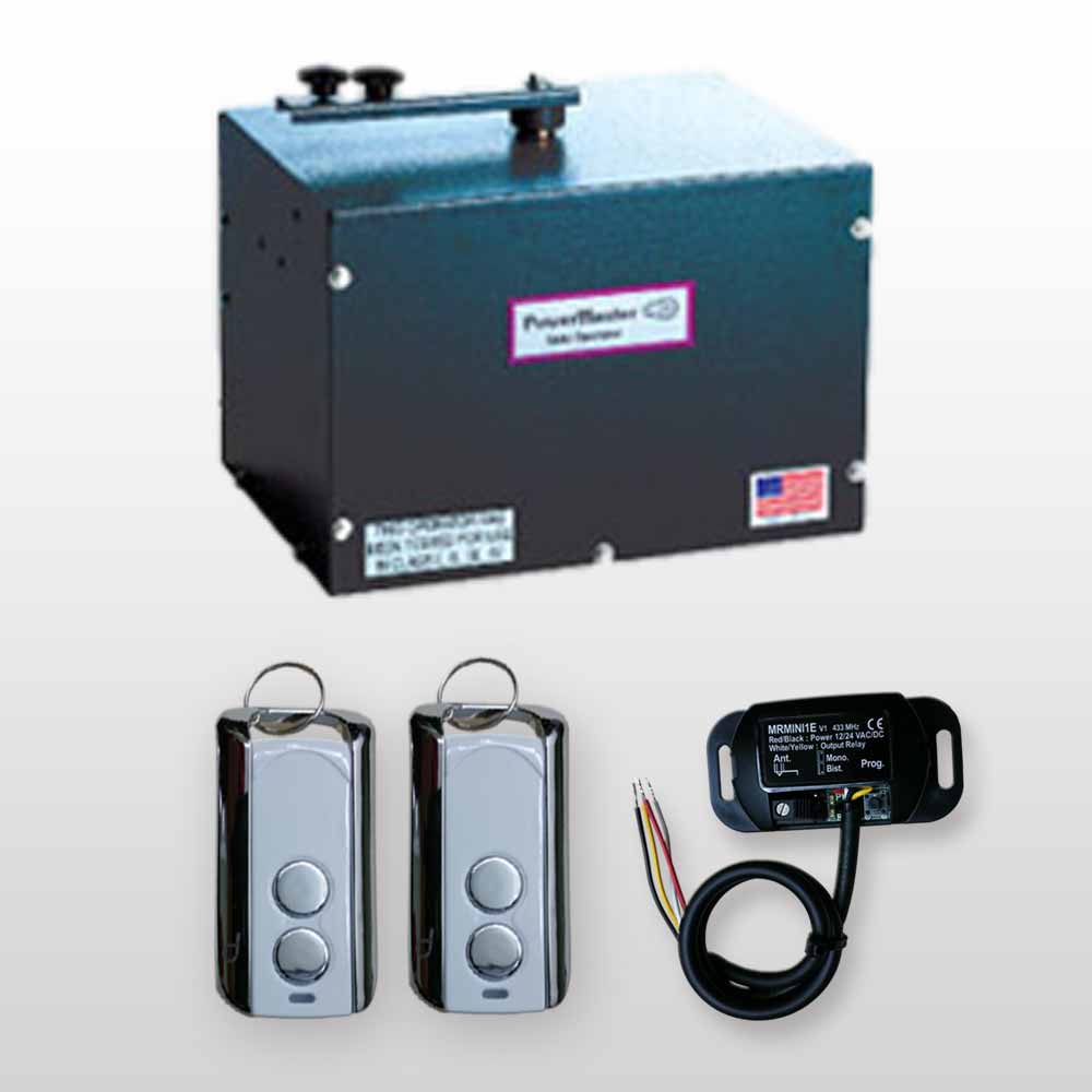 PowerMaster RSW Swing Gate Opener Automatic Electric Gate Operator RSW