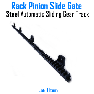 Rack Pinion Slide Gate Rack Pinion UNIVERSAL Automatic Sliding Gear ...
