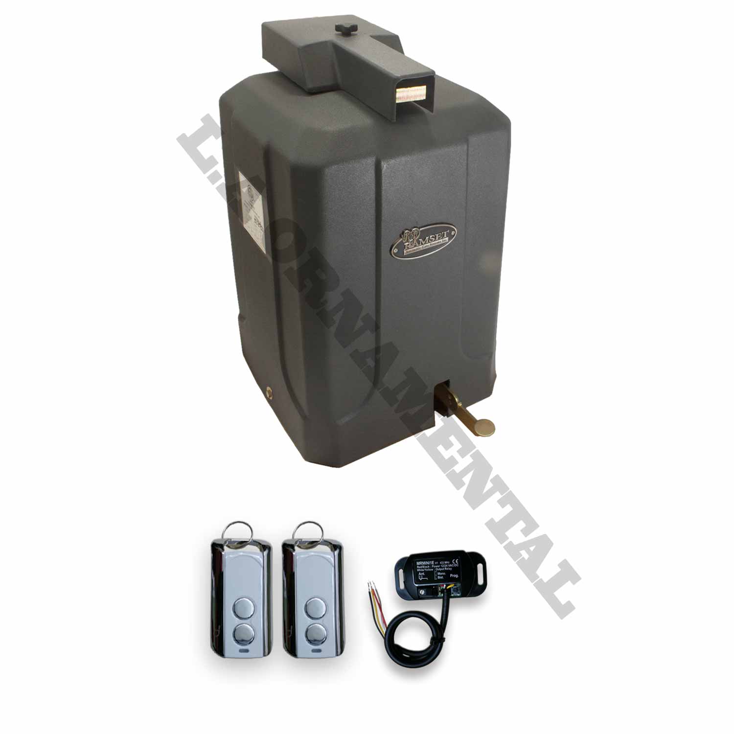 Ramset gate Openers Kits Slide gate Openers Kits