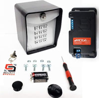 Wireless Keypads Linear Keypads Liftmaster Keypads Entry access Keypad