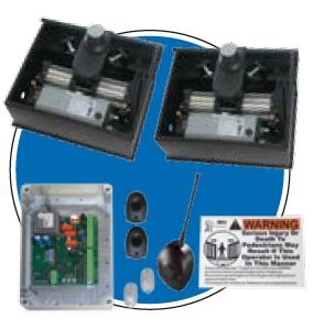 SEA Gate Openers SEA Gate Operators Hydraulic Swing Slide SEA Opener