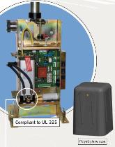 SEA Gate Openers SEA Gate Operators Hydraulic Swing Slide SEA Opener