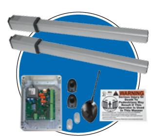 SEA Gate Openers SEA Gate Operators Hydraulic Swing Slide SEA Opener