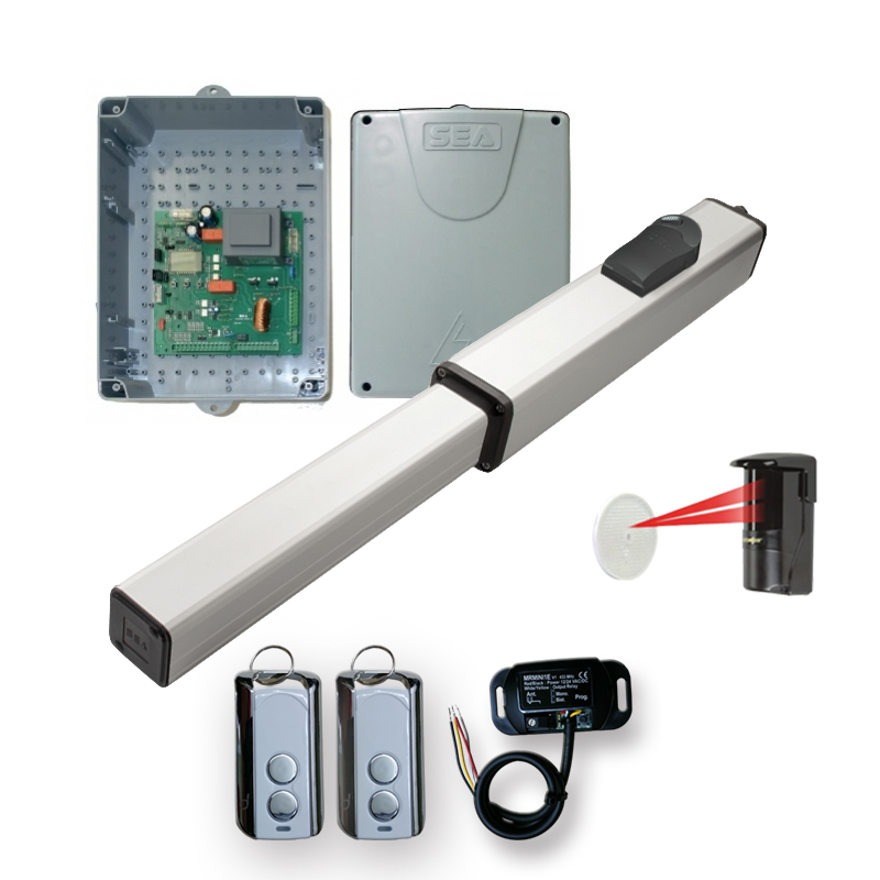 SEA Full Tank Hydraulic Swing gate Operator Commercial Industrial gate