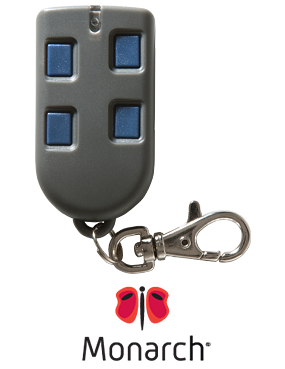 Gate Remote Control, Transmitter Access Gate Clickers Openers