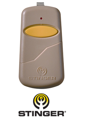 Gate Remote Control, Transmitter Access Gate Clickers Openers