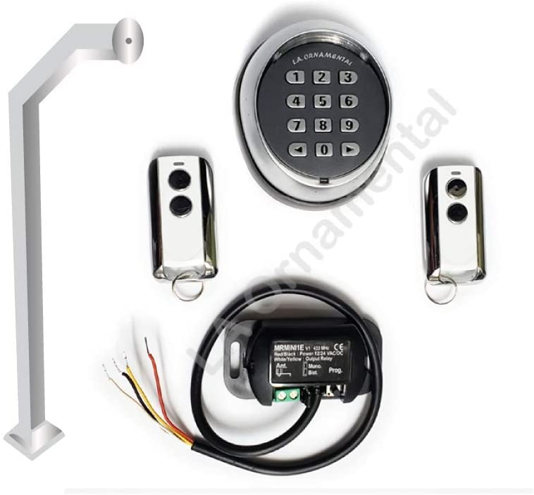Wireless Keypads Linear Keypads Liftmaster Keypads Entry access Keypad