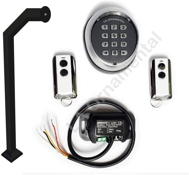 Wireless Keypads Linear Keypads Liftmaster Keypads Entry access Keypad
